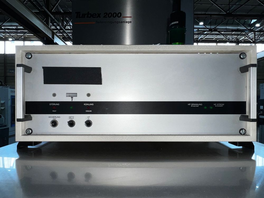Turbex 2000 Ultraschall-Teilereinigungsanlage (Gebraucht) in Zuchwil ...