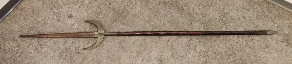 Alte Ranseur Hellebarde Made in Spain Toledo 154cm (Gebraucht) in für ...