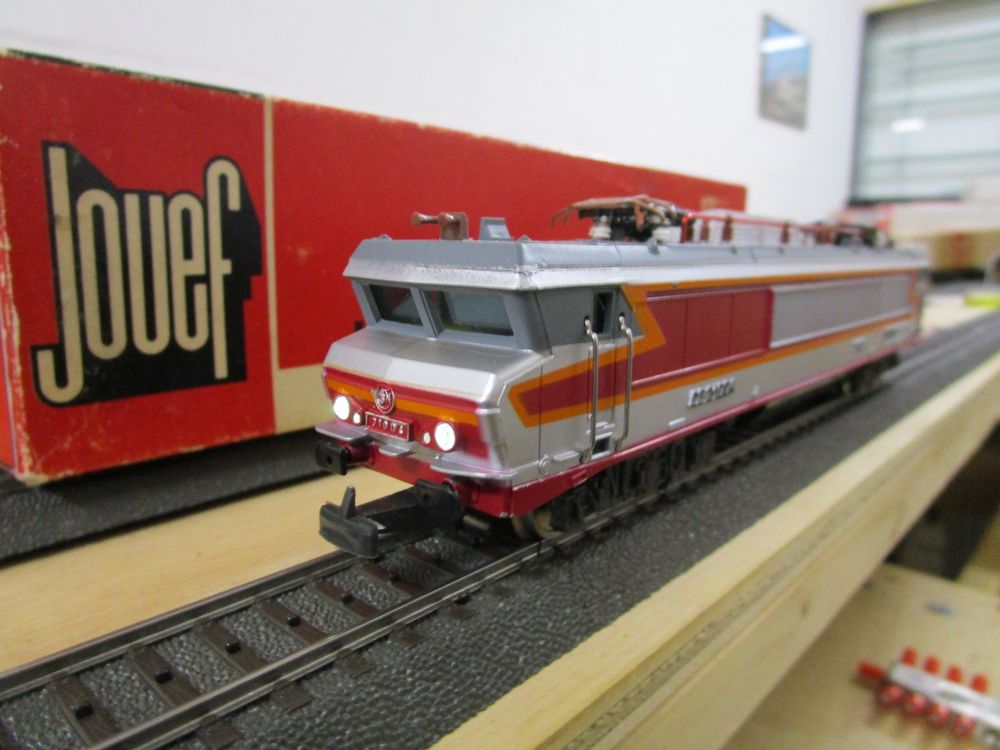 Jouef SNCF CC21000 | Kaufen auf Ricardo