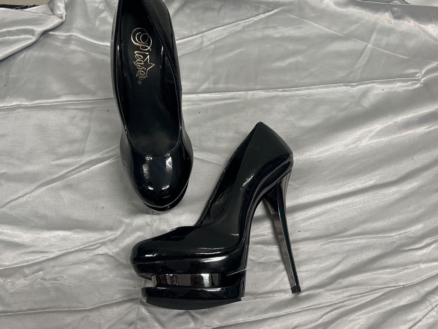 Pleaser High Heels Platform Plateau Pumps Gr 35 (Neu und ...