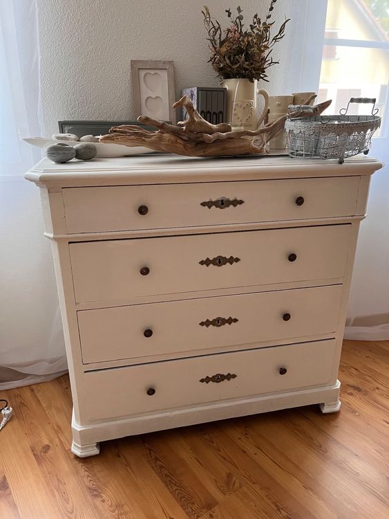 Kommode Shabby chic | Kaufen auf Ricardo