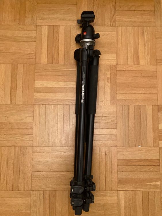 Manfrotto MT294A3 Stativ | Kaufen auf Ricardo