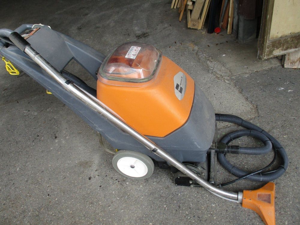 Taski Aquamat Teppichreinigungsmaschine | Kaufen auf Ricardo