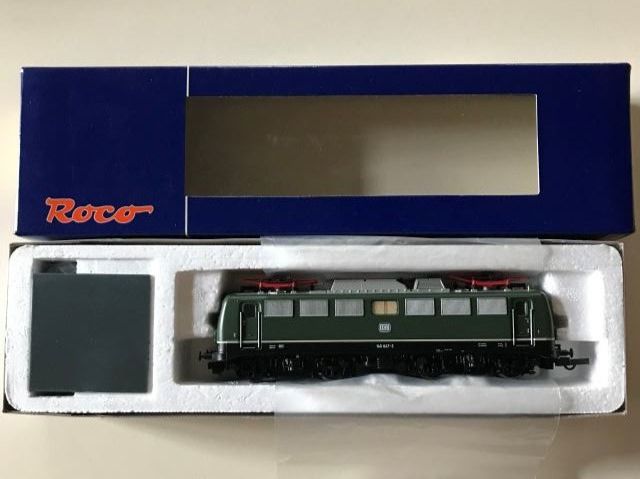 Modelleisenbahn Roco H0 63707 DBAG 140 810-3 | Kaufen auf Ricardo