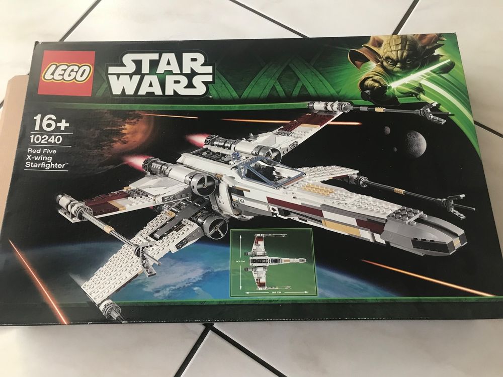 Lego Red Five X-wing Starfighter™ | 10240 (Gebraucht) in Recherswil für ...