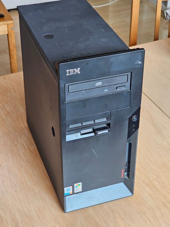 IBM Computer Intel Inside, Vintage (Gebraucht) in Olten für CHF 39.9 ...