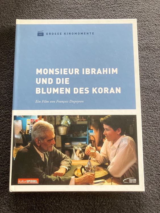 Monsieur Ibrahim und die Blumen des Koran - DVD (Gebraucht) in Arbon ...