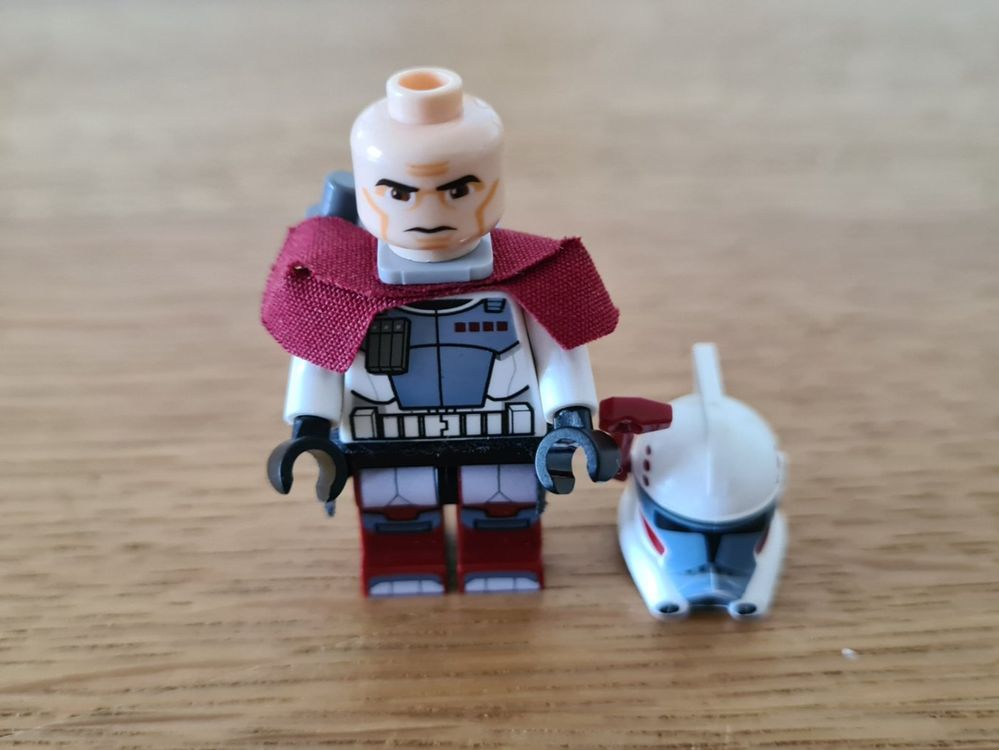 LEGO Star Wars - Clone ARC Trooper Hammer Rancor Battalion (Gebraucht ...