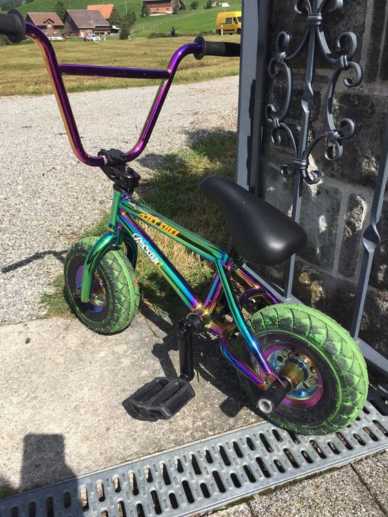 Rocker3 Mini BMX-Bike (Gebraucht) in Willerzell für CHF 150 – mit ...