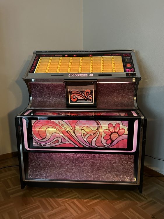 Musikbox Rock-Ola 450 | Kaufen auf Ricardo