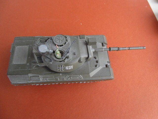 Solido Kpz LEOPARD - Panzer (9) | Acheter sur Ricardo