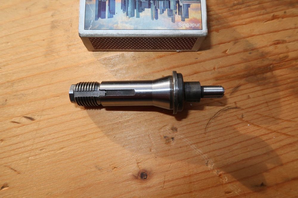 Schaublin W12 Spreizdorn Ø 6 mm Schaublin 70 / Aciera F1 (Gebraucht) in Biel/Bienne für CHF 69 ...