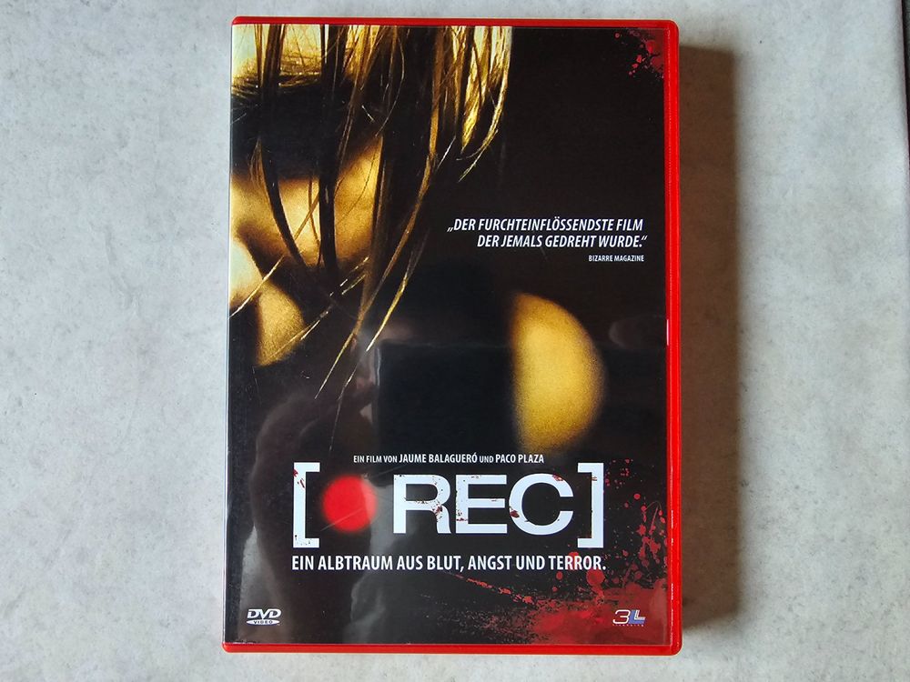 REC - Ein Albtraum aus Blut, Angst und Terror | Kaufen auf Ricardo