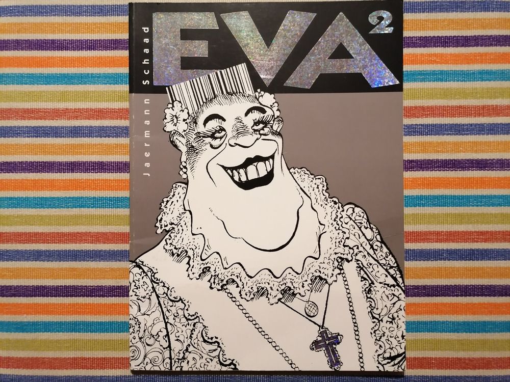 EVA 2 💥🌞Ein Schweizer Sonderfall 💥Jaermann Schaad (Gebraucht) in ...