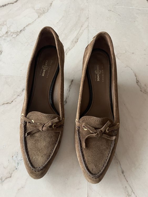 Scarpe donna CAR SHOE originali (Gebraucht) in Melide für CHF 35 – mit ...