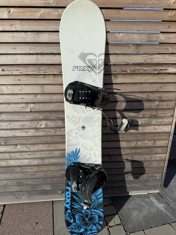 Salomon Roxy Snowboard 154cm (Gebraucht) in Uetendorf für CHF 50 – nur ...