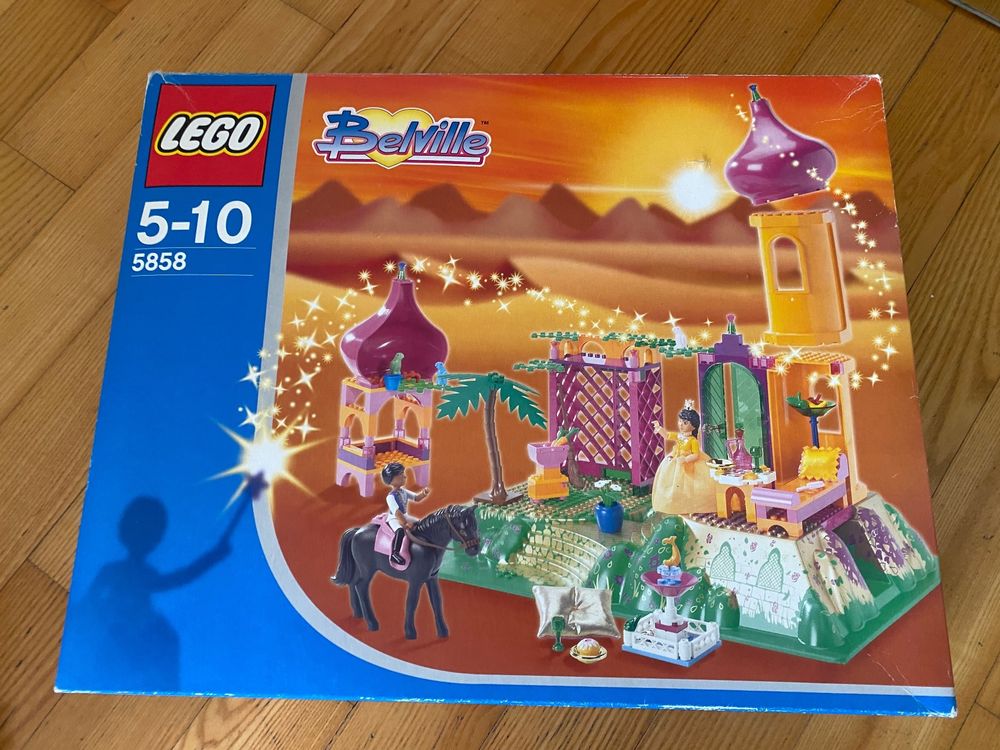 Lego Belville Désert (Gebraucht) in Pully für CHF 30 – nur Abholung auf ...