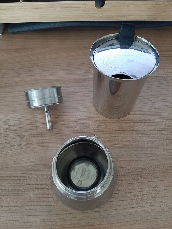 Bialetti Espressokocher gross | Kaufen auf Ricardo