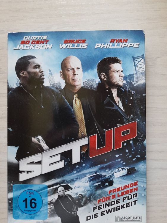 SET UP DVD (Gebraucht) in Wetzikon ZH für CHF 1 – mit Lieferung auf ...