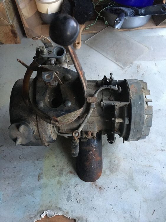 Velosolex / Solex Motor (Gebraucht) in Inkwil für CHF 36 – mit ...