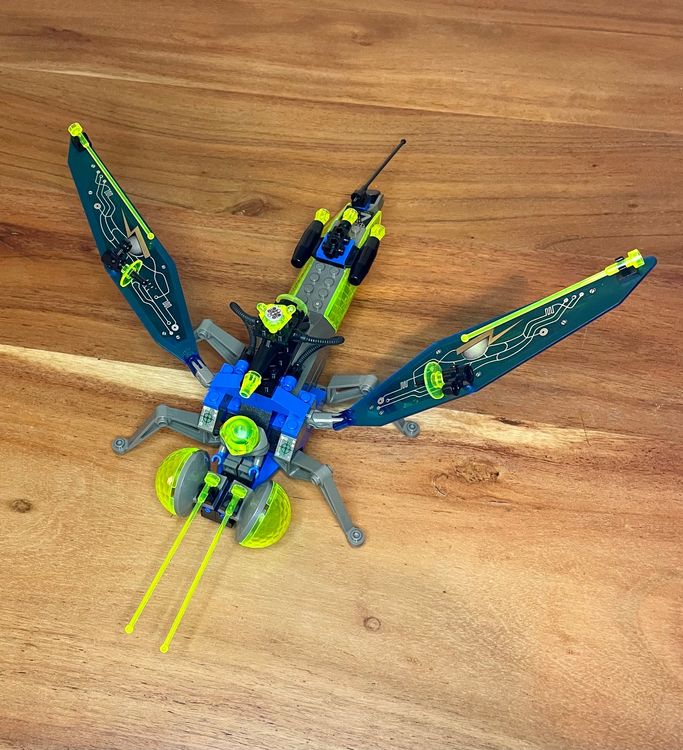 Lego 6907 / Space Insectoids / Sonic Stinger (Gebraucht) in ...