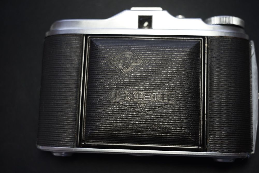 Agfa Isolette V 6x6 Rollfilm 120 (Gebraucht) in Steinhausen für CHF 39 ...