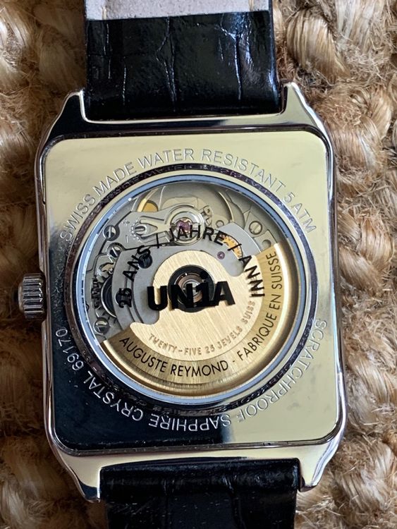 Herren Armbanduhr Auguste Raymonde (Gebraucht) in Bibern SO für CHF 180 ...