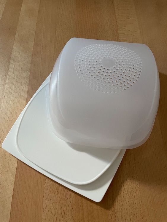 Käsehaube, Cheese-Smart von Tupperware (Neu (gemäss Beschreibung)) in ...