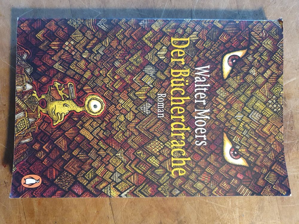 der bücherdrache – walter moers (Gebraucht) in Zürich für CHF 1 – nur ...