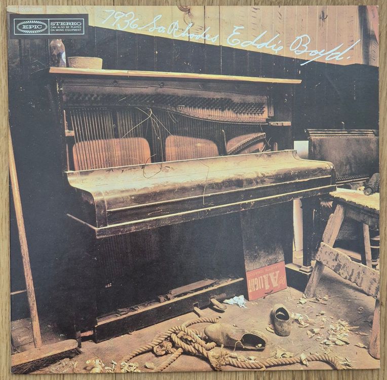 Eddie Boyd - 7936 South Rhodes (Gebraucht) in Riehen für CHF 30 – nur ...