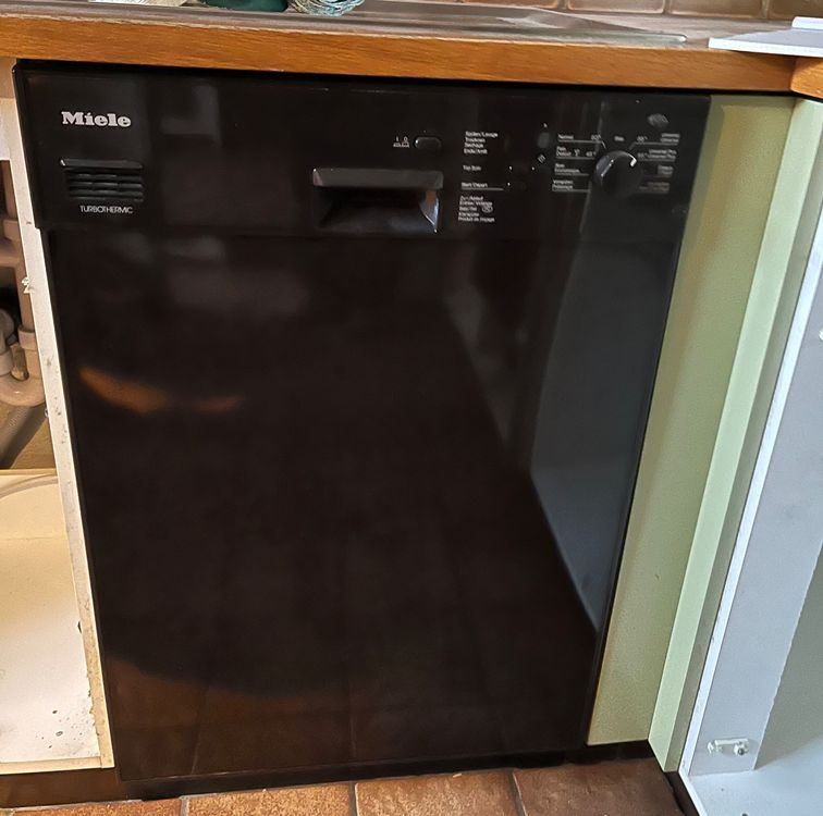 Geschirrspüler von Miele, G 356-55 Plus (Gebraucht) in für CHF 99 – nur Abholung auf Ricardo kaufen
