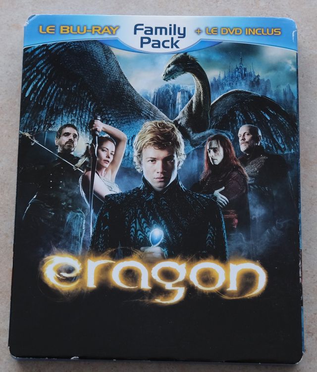 Eragon Blu-Ray + DVD | Kaufen auf Ricardo