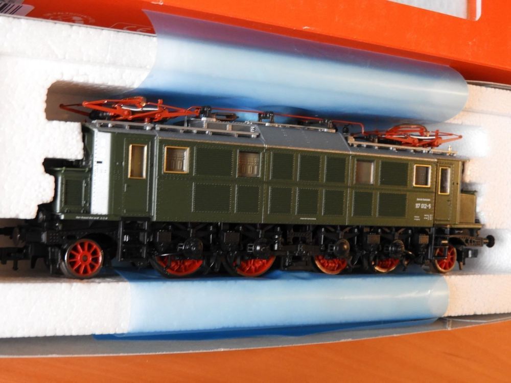 Roco 63625 - Elektrolok BR 117 der DB - RARITÄT! (Neu und ...