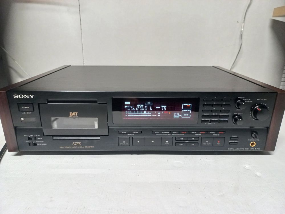 Sony DTC 57 ES (Gebraucht) in Arbon für CHF 339 – mit Lieferung auf ...