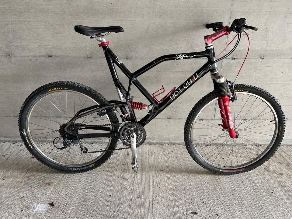 Hot Chili Vintage Mountain Bike Hand Made (Gebraucht) in Giswil für CHF ...