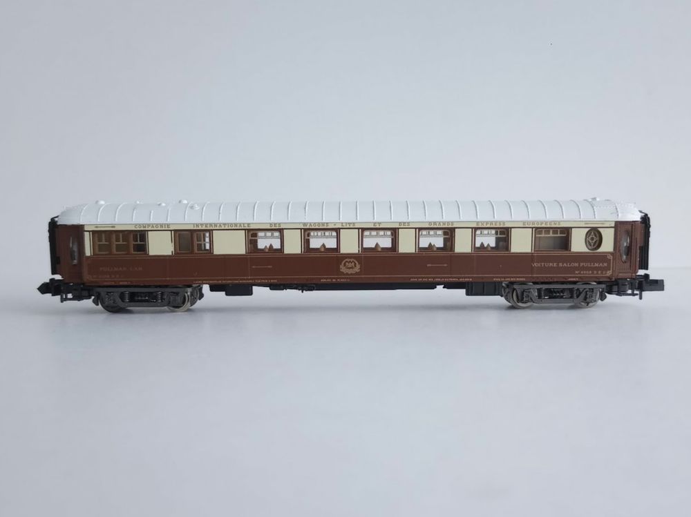 Rivarossi 9520 CIWL Orient Express - Dining Car (D'occasion) à ...