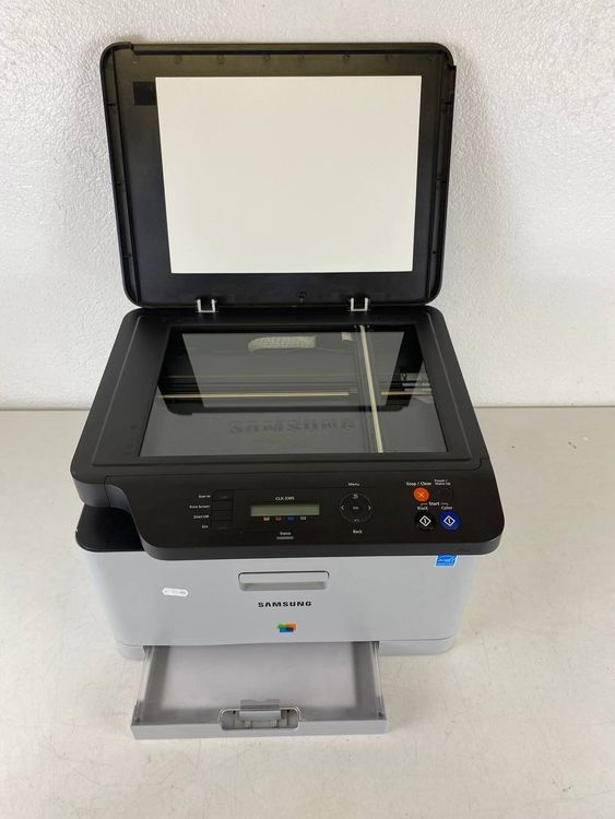 Samsung CLX 3307 Laser Multifunktionsdrucker N 1192 (Gebraucht) in Roggwil BE für CHF 7 – nur ...