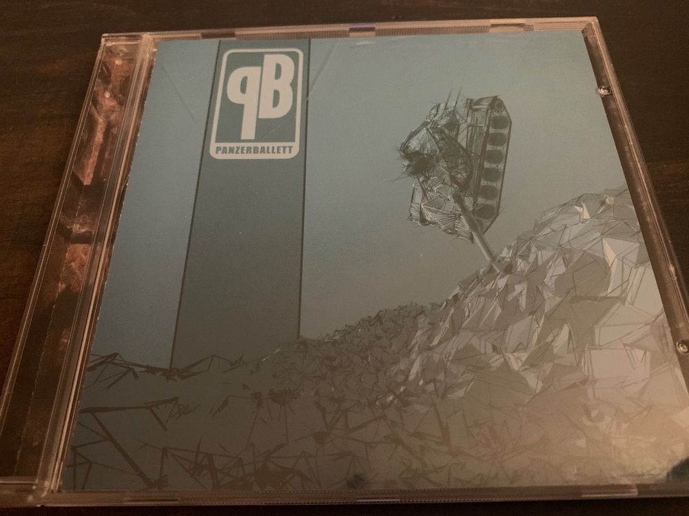 Panzerballett - Album (2005) | Kaufen auf Ricardo
