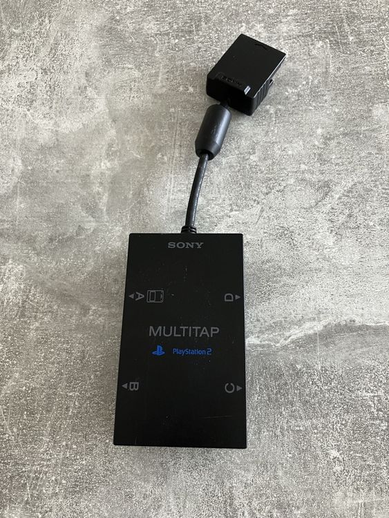Playstation 2 MULTITAP (Gebraucht) in Emmenbrücke für CHF 50 – mit ...