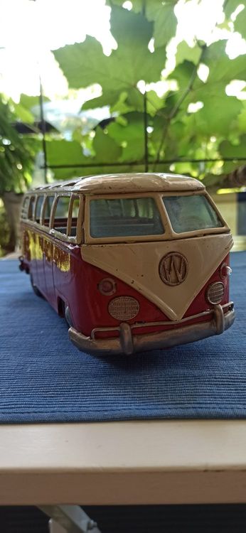 Blech VW BUS antik AB 10 Franken!!!!!!! | Kaufen auf Ricardo