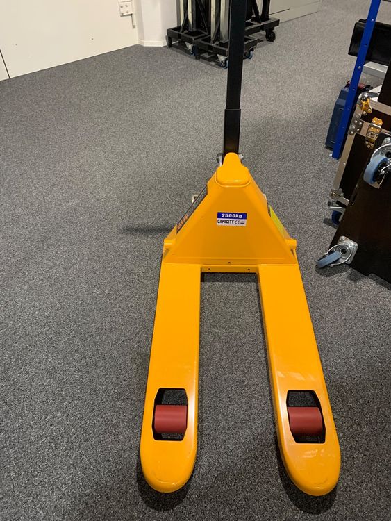 Hubwagen 80cm (Gebraucht) in Rotkreuz für CHF 200 – nur Abholung auf ...
