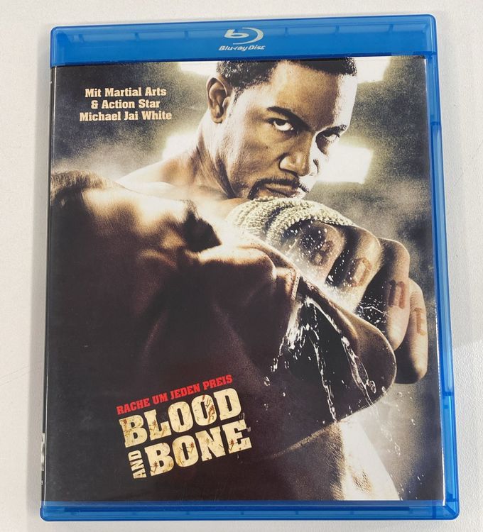 BLOOD AND BONE BLU-RAY | Kaufen auf Ricardo