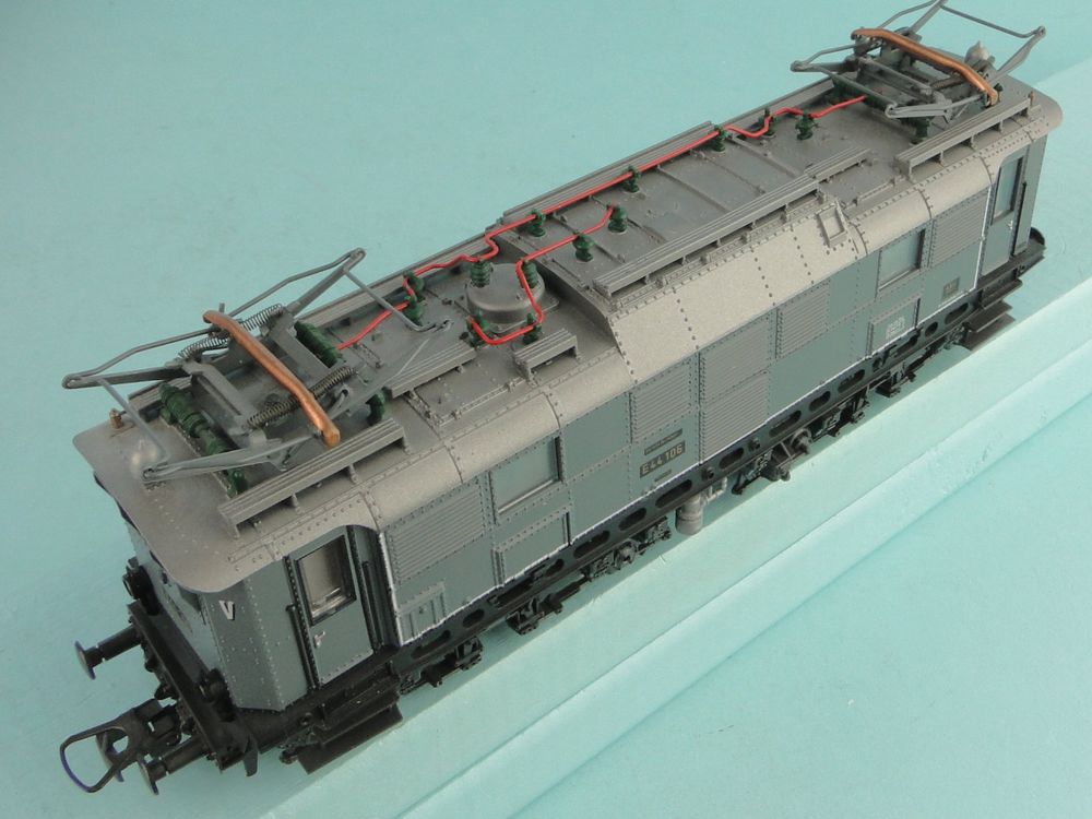 Roco H0 43410 E-Lok BR E44 | Kaufen auf Ricardo