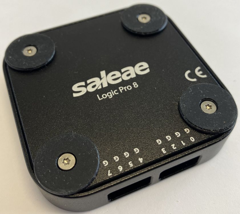 Saleae Logic Pro 8 Logic Analyzer | Kaufen auf Ricardo