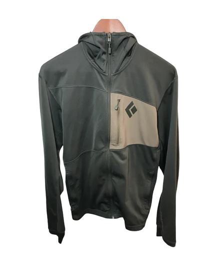 Black Diamond Softshell Jacke | Kaufen auf Ricardo