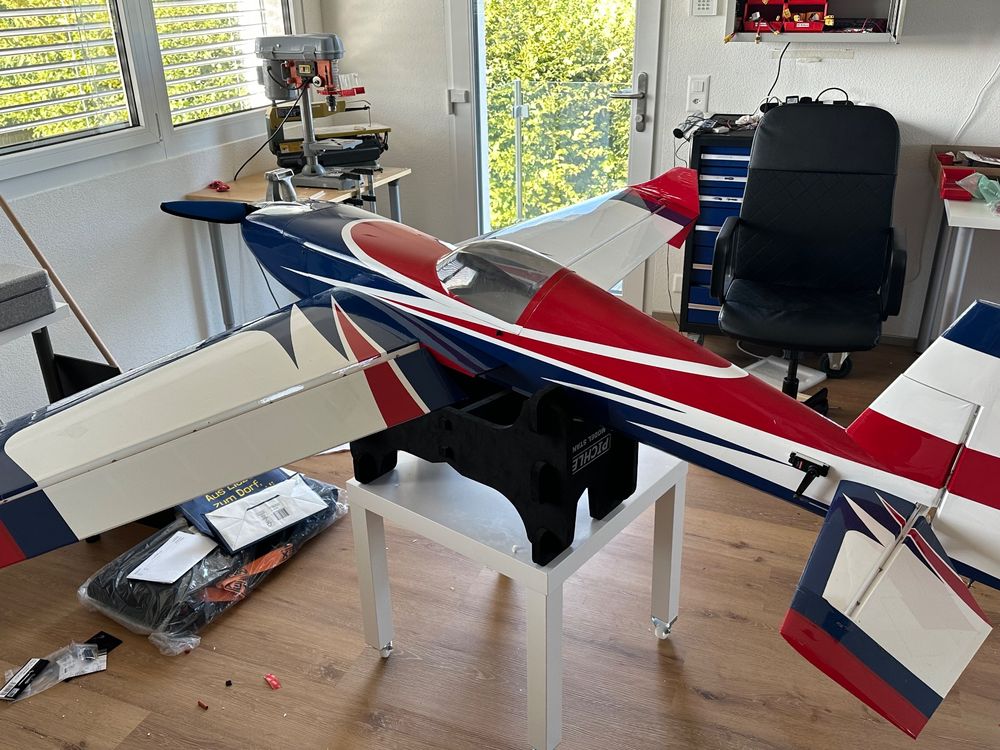 Goldwing Extra 330SC | Kaufen auf Ricardo