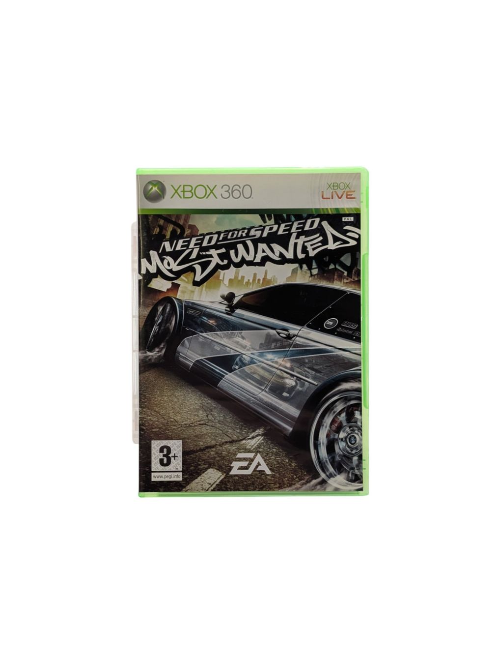 Need for Speed Most Wanted Xbox 360 (Gebraucht) in Domat/Ems für CHF 72 ...