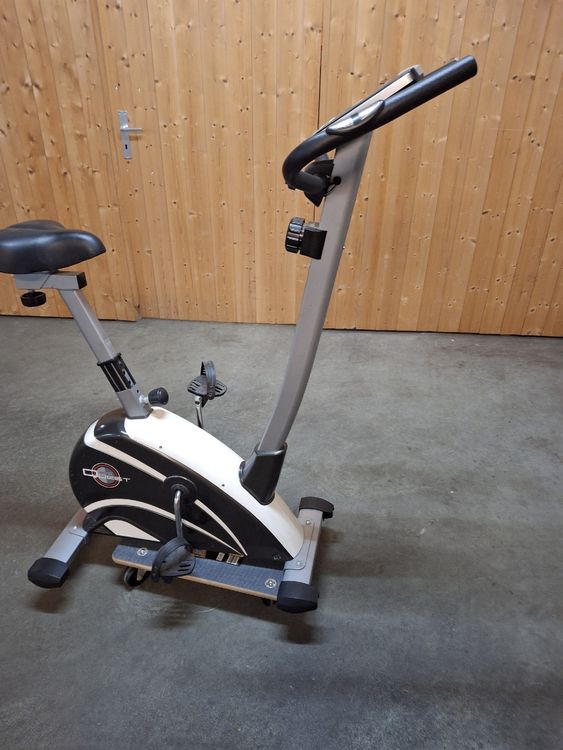 Faszinierend Heimtrainer Fahrrad Gebraucht Bild