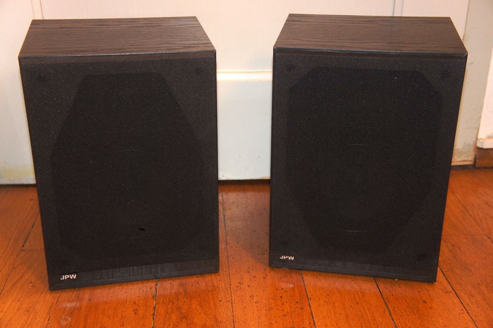 JPW Sonata 2 x 70 Watts (Gebraucht) in Lugano für CHF 89 – mit ...