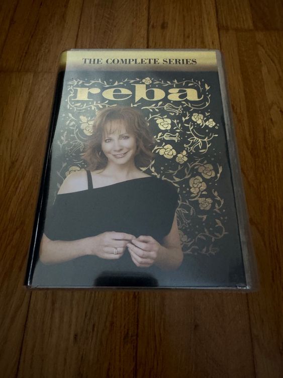 Reba - The Complete Series - DVD Box - OVP (Neu und originalverpackt ...